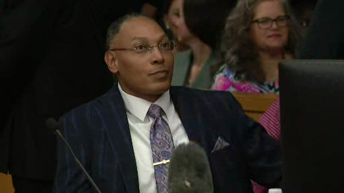 Texas man exonerated after 34 years in prison – NBC4 Washington