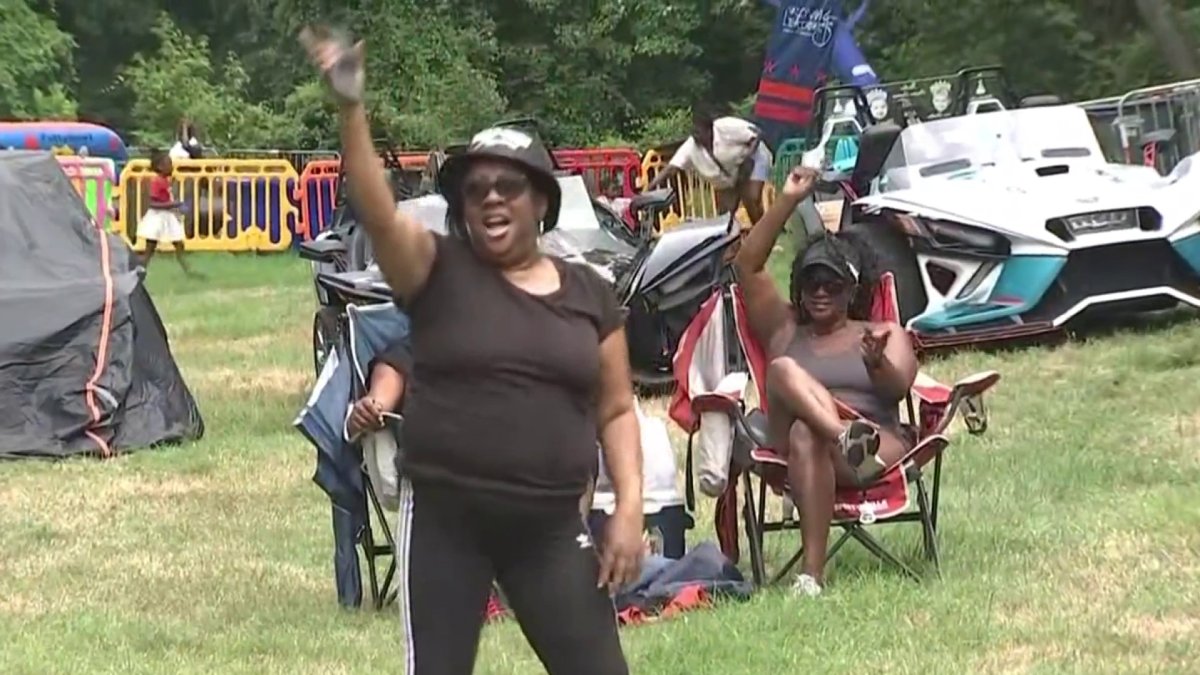 DC celebrates 10th anniversary of Chuck Brown Day – NBC4 Washington