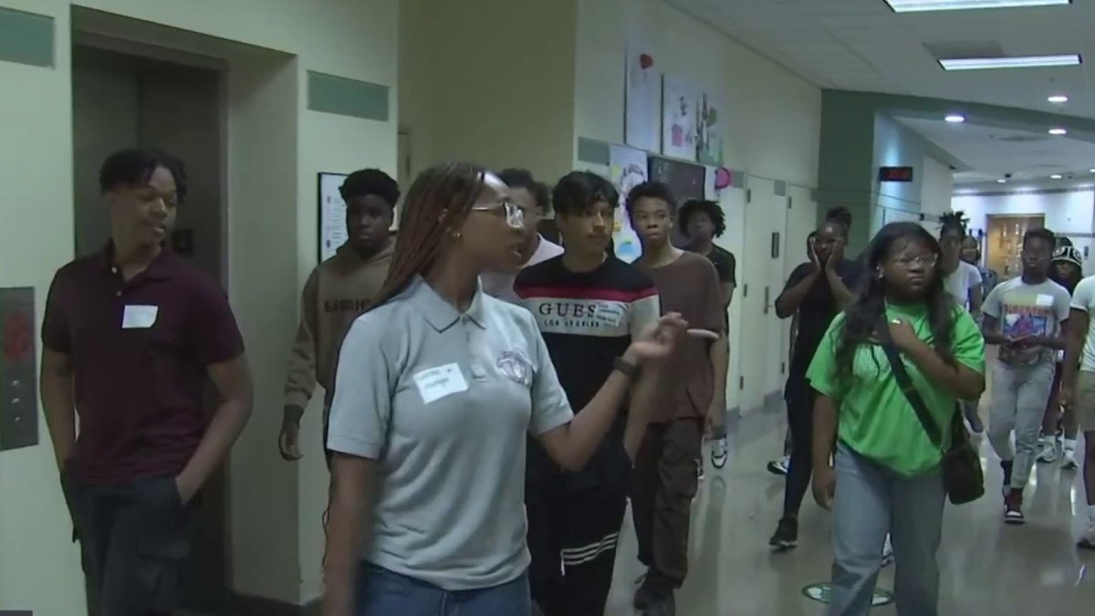 DCPS Summer Bridge program helps incoming sixth and ninth graders ...