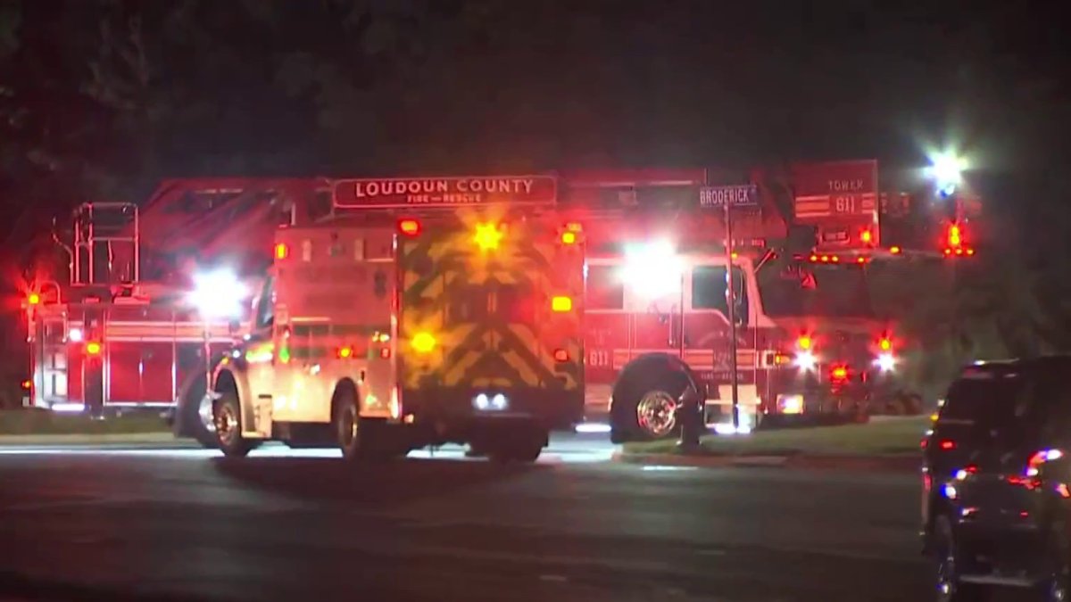 33 hospitalized after ammonia gas leak at Virginia food plant – NBC4 ...