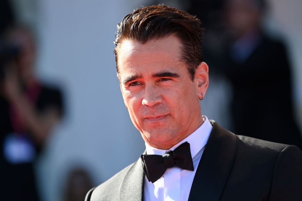 Colin Farrell shares son James’ battle with neurogenetic disorder ...