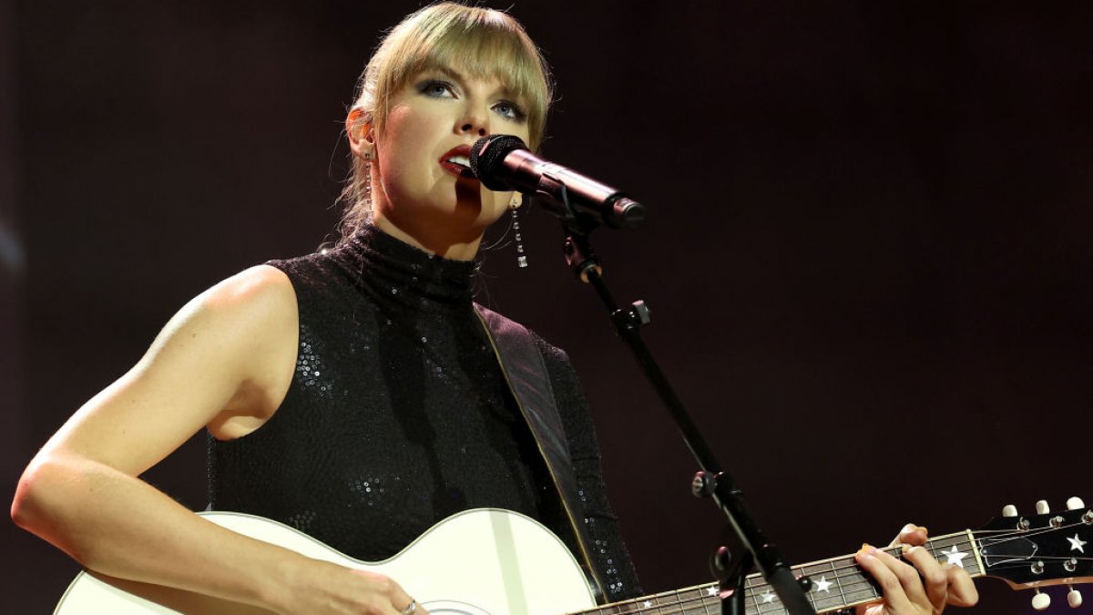 Taylor Swift breaks silence after foiled terror plot in Vienna – NBC4 Washington