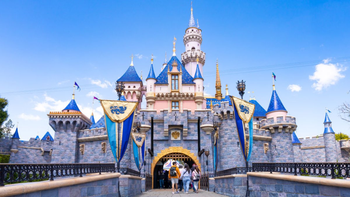 Disney says man can’t sue over wife’s death because he agreed to ...