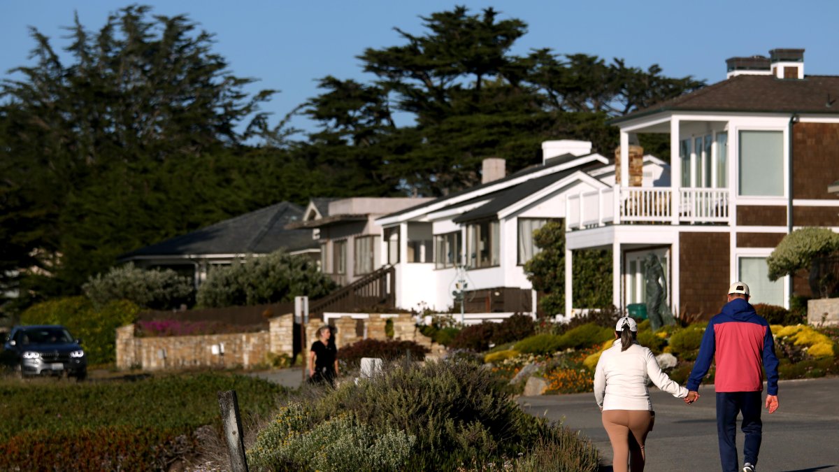 Where do you live? A complicated question for a California town without ...