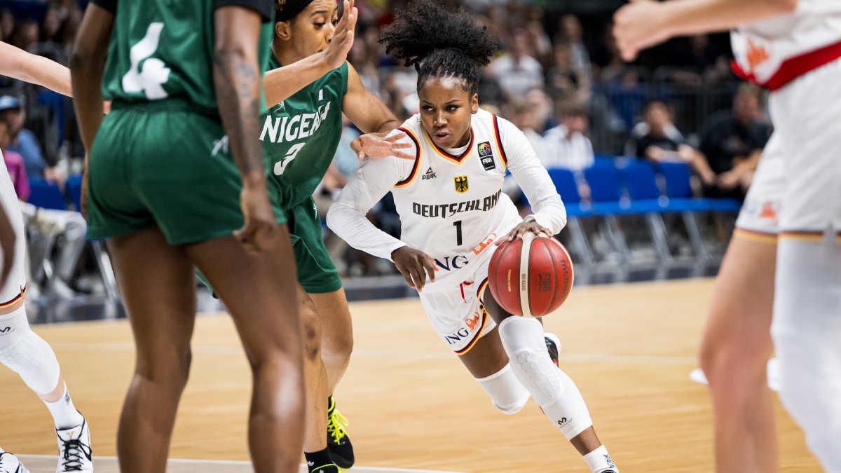 Why Americans play for other countries in women’s basketball – NBC4 ...