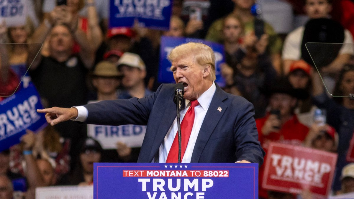 FBI investigating after Trump campaign said documents were hacked by ...