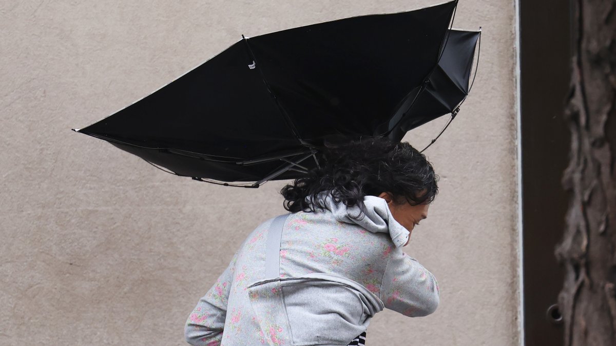 Atlantic front forming into tropical storm headed toward US – NBC4 ...