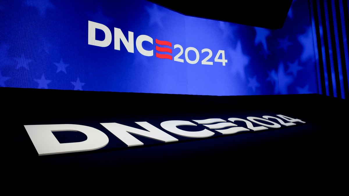 Democratic National Committee releases party platform ahead of ...