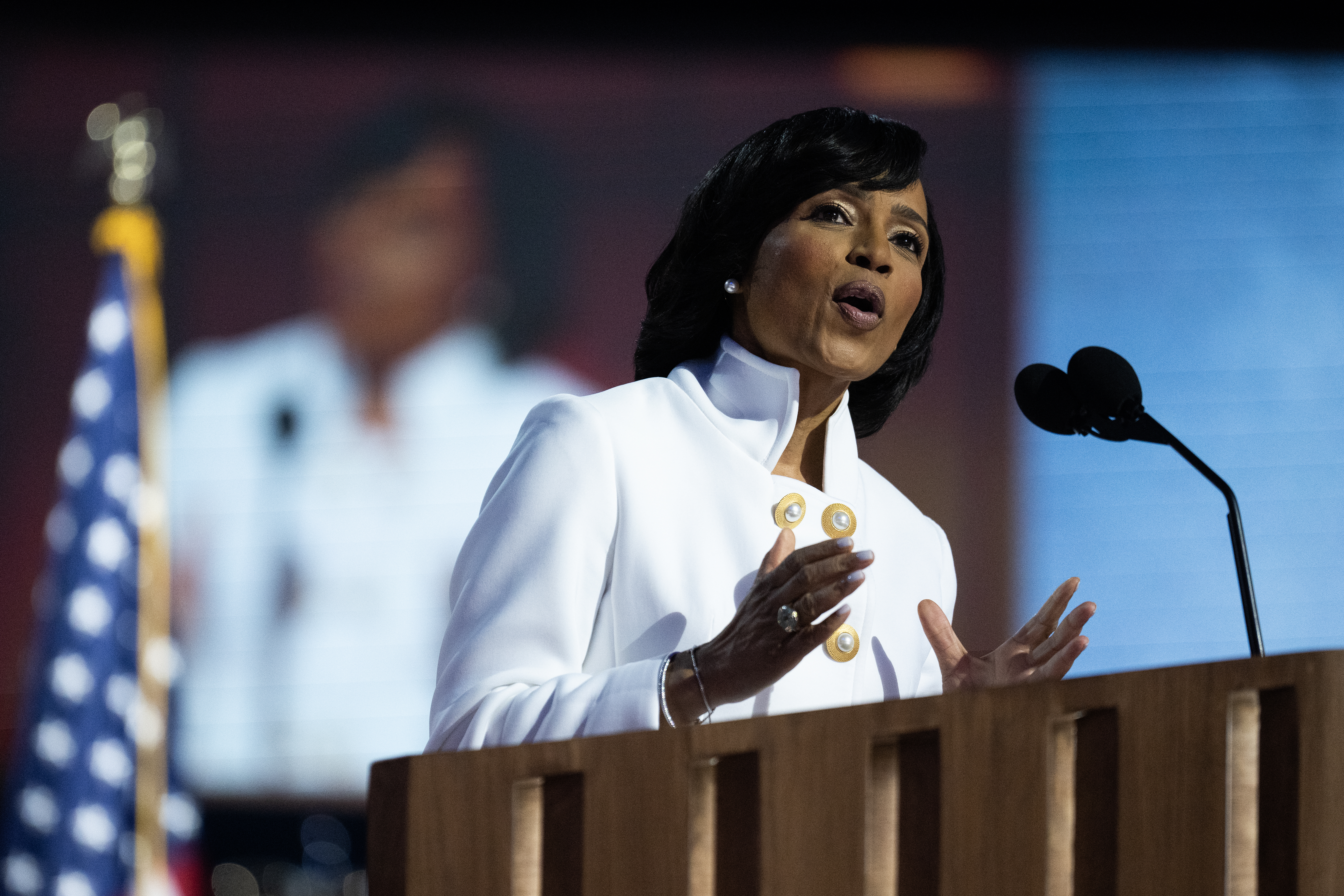 Angela Alsobrooks hoping to make history in Maryland Senate race – NBC4 ...