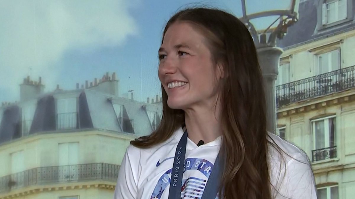 Team USA’s Sarah Hilderbrandt on winning gold in wrestling: ‘It’s a ...