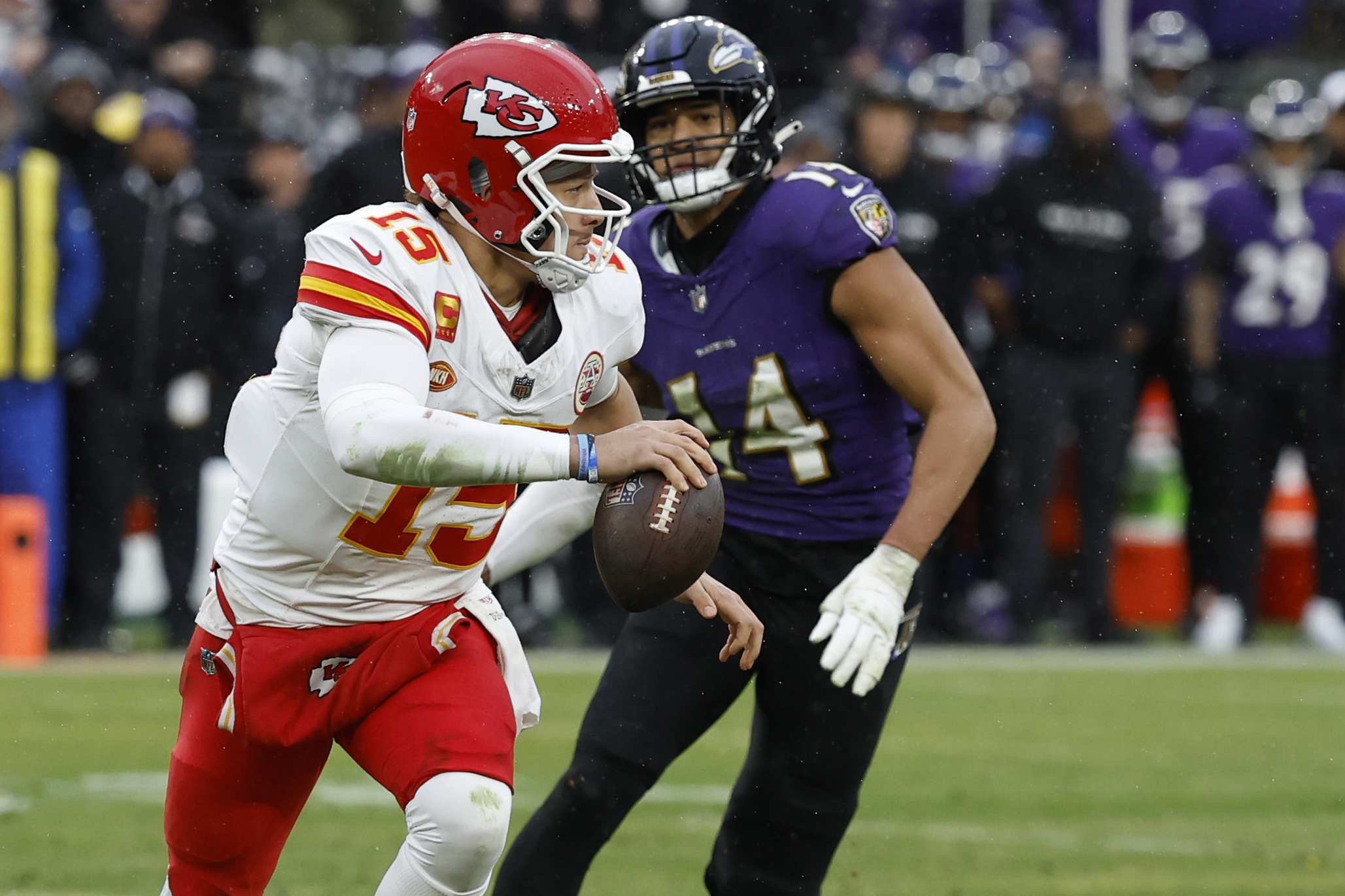 NFL Week 1 schedule: Matchups, times, TV channels to watch games – NBC4 ...