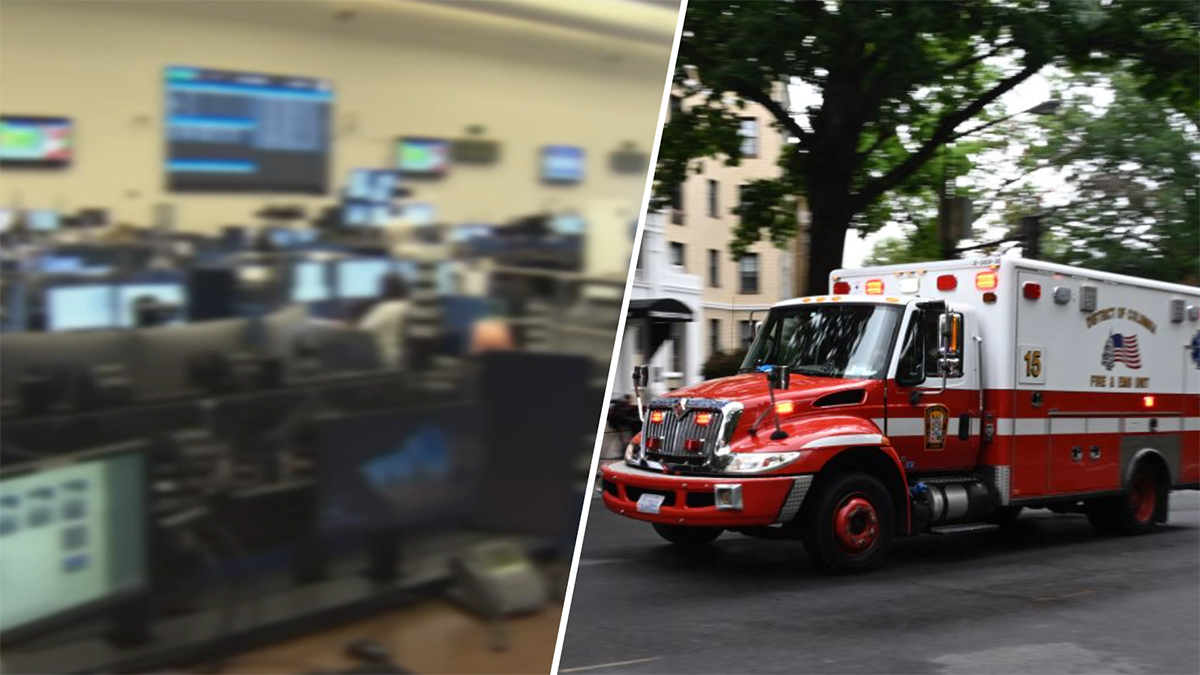Why a DC 911 system went down as a baby needed help – NBC4 Washington