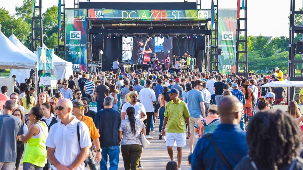 The Weekend Scene: What to do on Labor Day weekend around DC – NBC4 ...