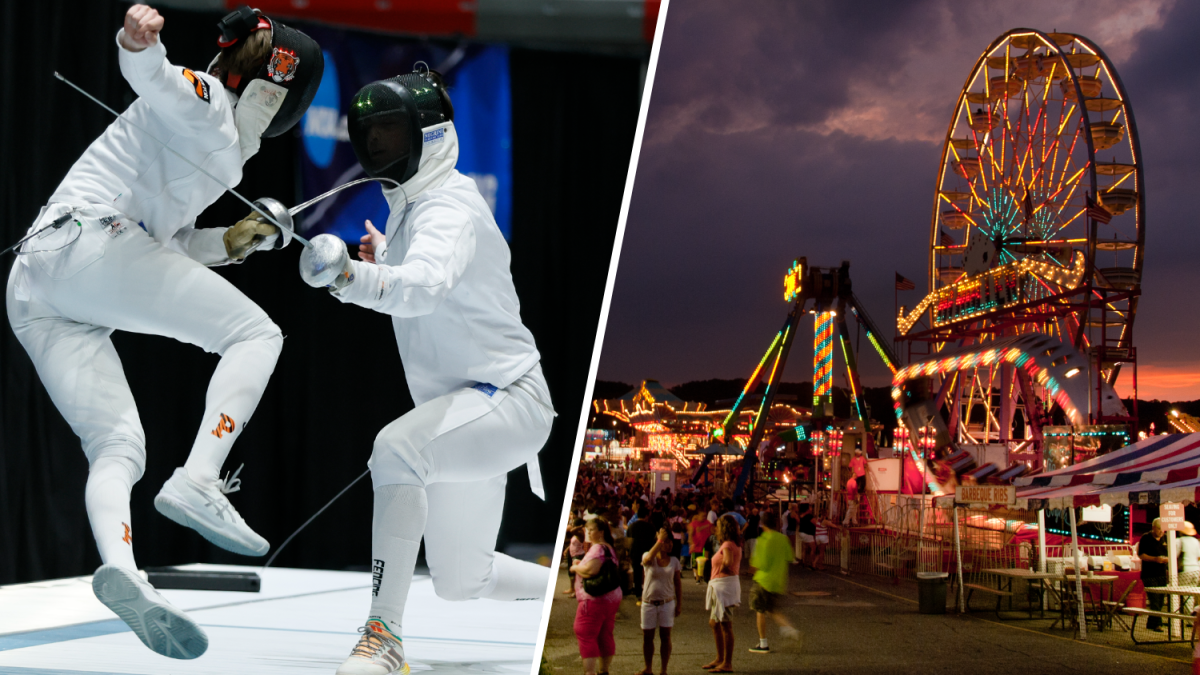 The Weekend Scene: Things to do Aug. 2-4 in the DC area – NBC4 Washington