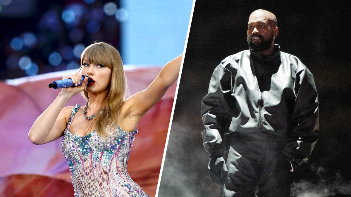 Taylor Swift changes name of song to seemingly diss Kanye West – NBC4 Washington