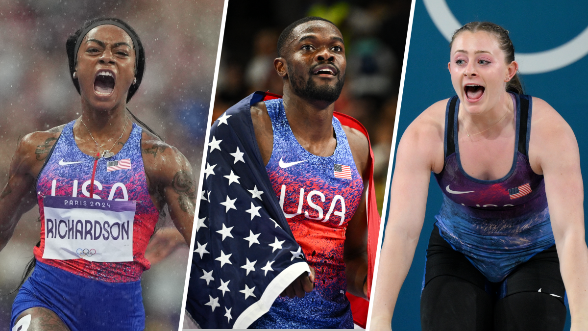 2024 Olympics Day 14 highlights: Team USA earns 3 more gold medals ...