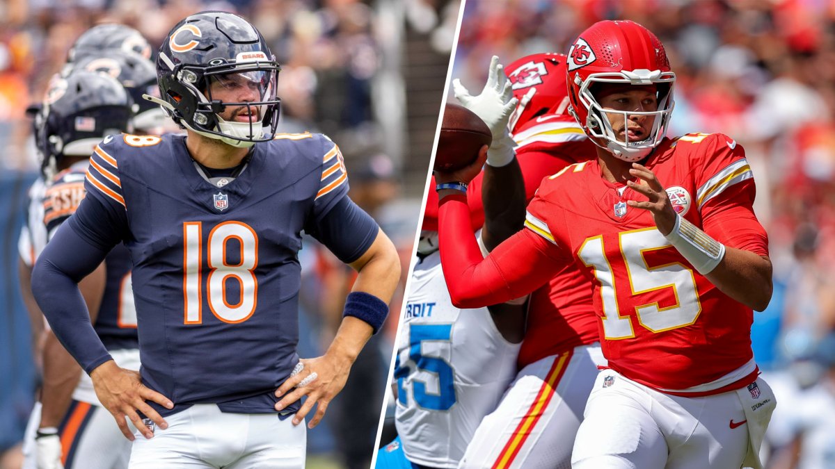 Caleb Williams is ‘closest thing we’ve seen’ to Mahomes, Simms says ...