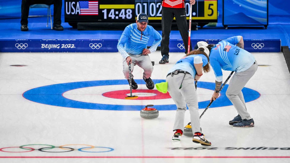 Curling at the 2026 Milan Cortina Winter Olympics – NBC4 Washington