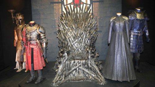 Hundreds of ‘Game of Thrones’ props up for auction – NBC4 Washington