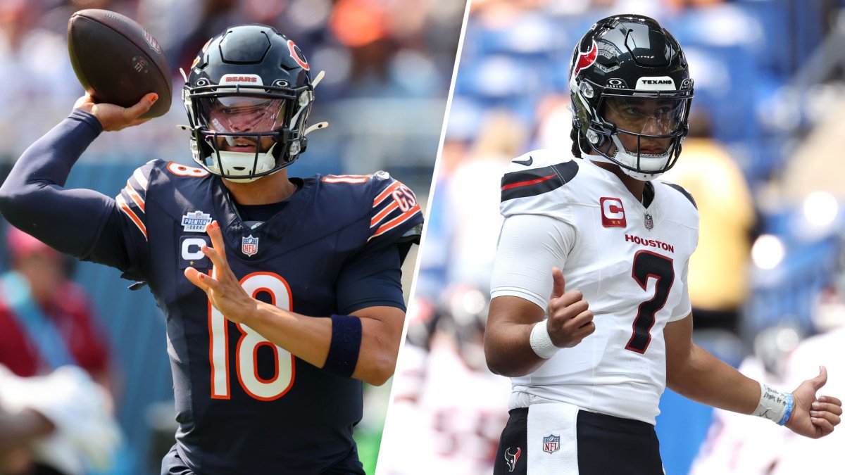 Bears vs. Texans live stream: How to watch NFL Week 2 game on TV ...