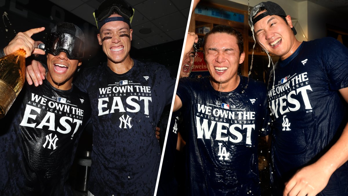 MLB playoff bracket 2024: Wild card matchups set – NBC4 Washington