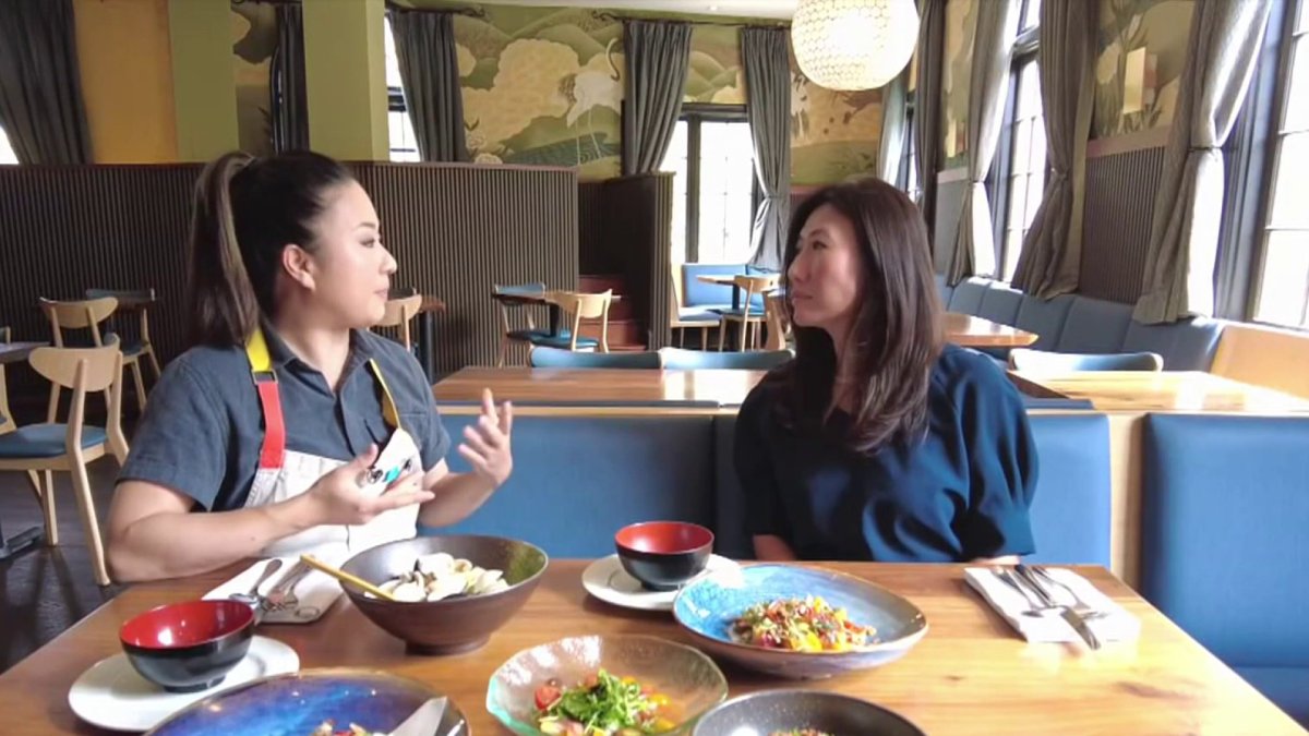 Food Fare: Perry’s in Adams Morgan brings modern take to Japanese ...