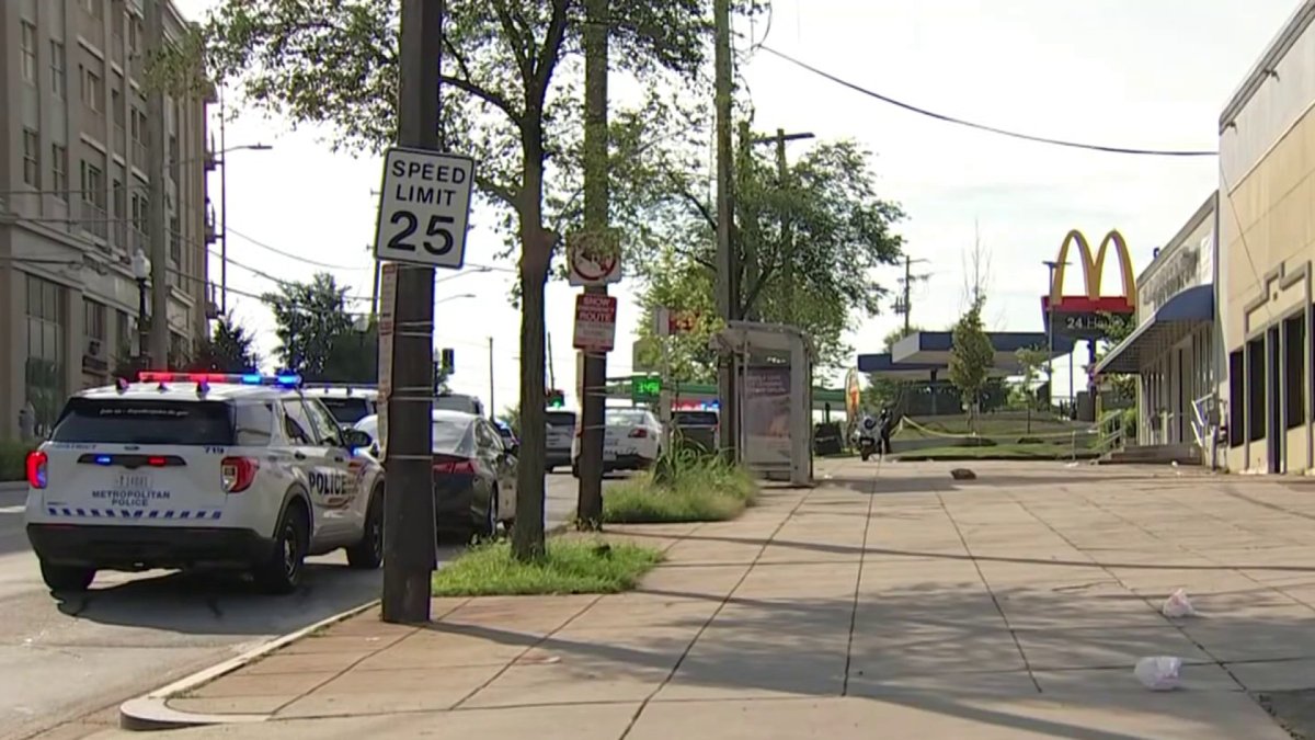 DC violence interrupter shot and killed by police in Southeast – NBC4 ...