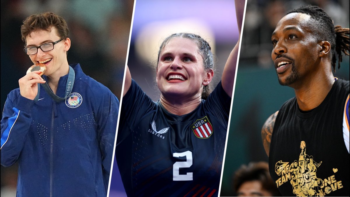 ‘DWTS’ Season 33 cast revealed: “Pommel Horse Guy,” Dwight Howard ...