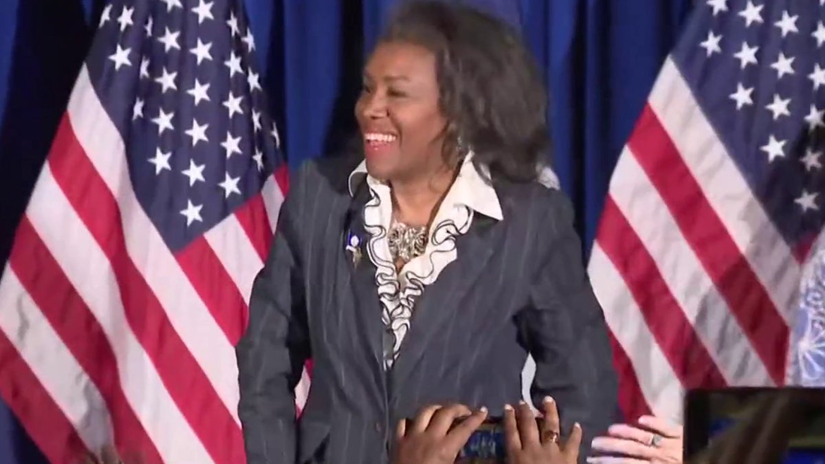 Virginia Lt. Gov. Winsome Earle-Sears running for governor: The News4 ...