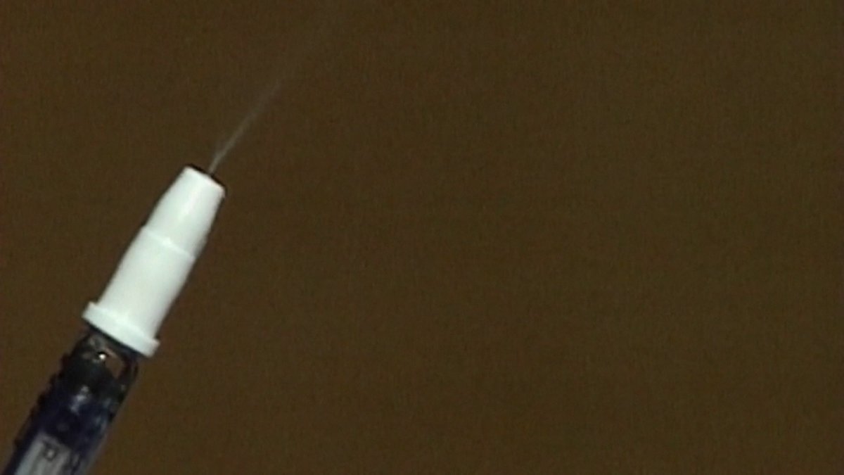 FDA approves first at-home nasal spray flu vaccine – NBC4 Washington