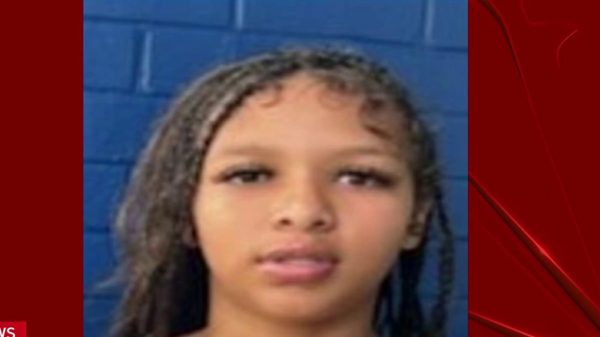 Amber Alert issued for 14-year-old girl missing from DC – NBC4 Washington