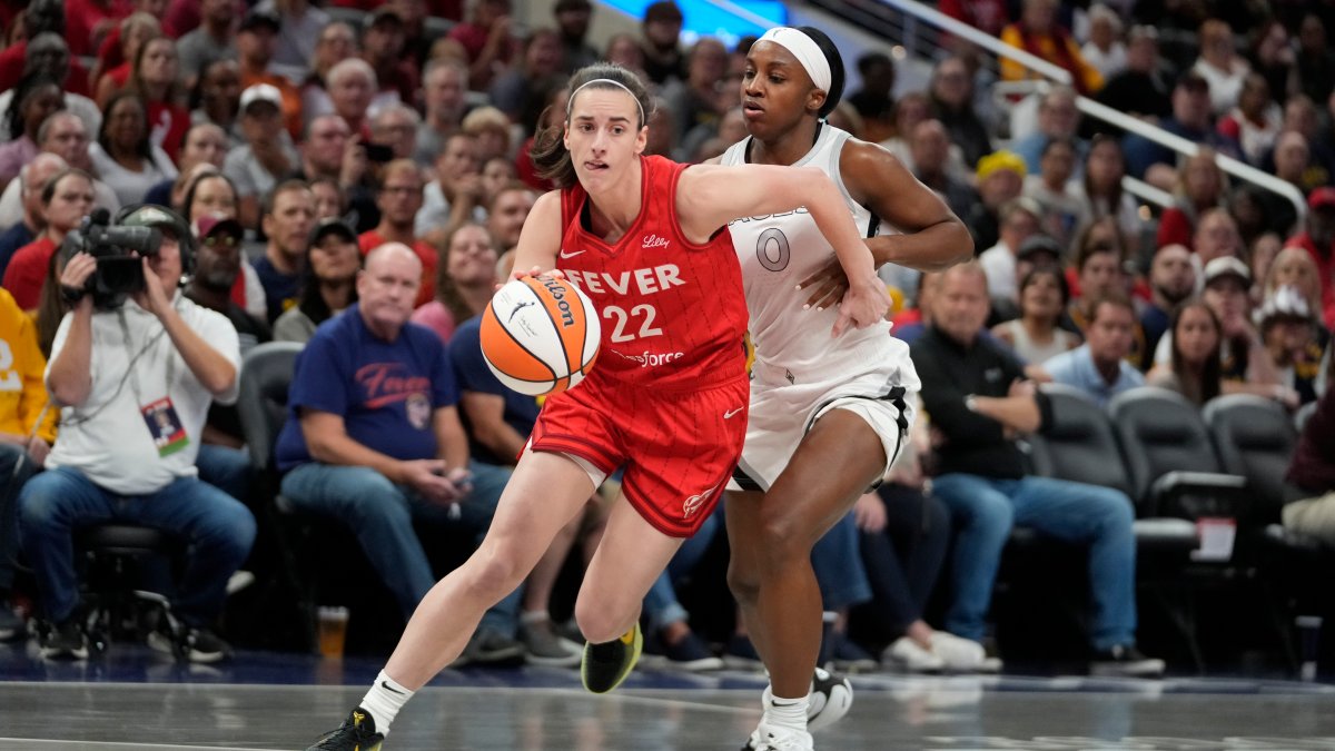 Caitlin Clark breaks the WNBA’s single-season record for assists – NBC4 ...