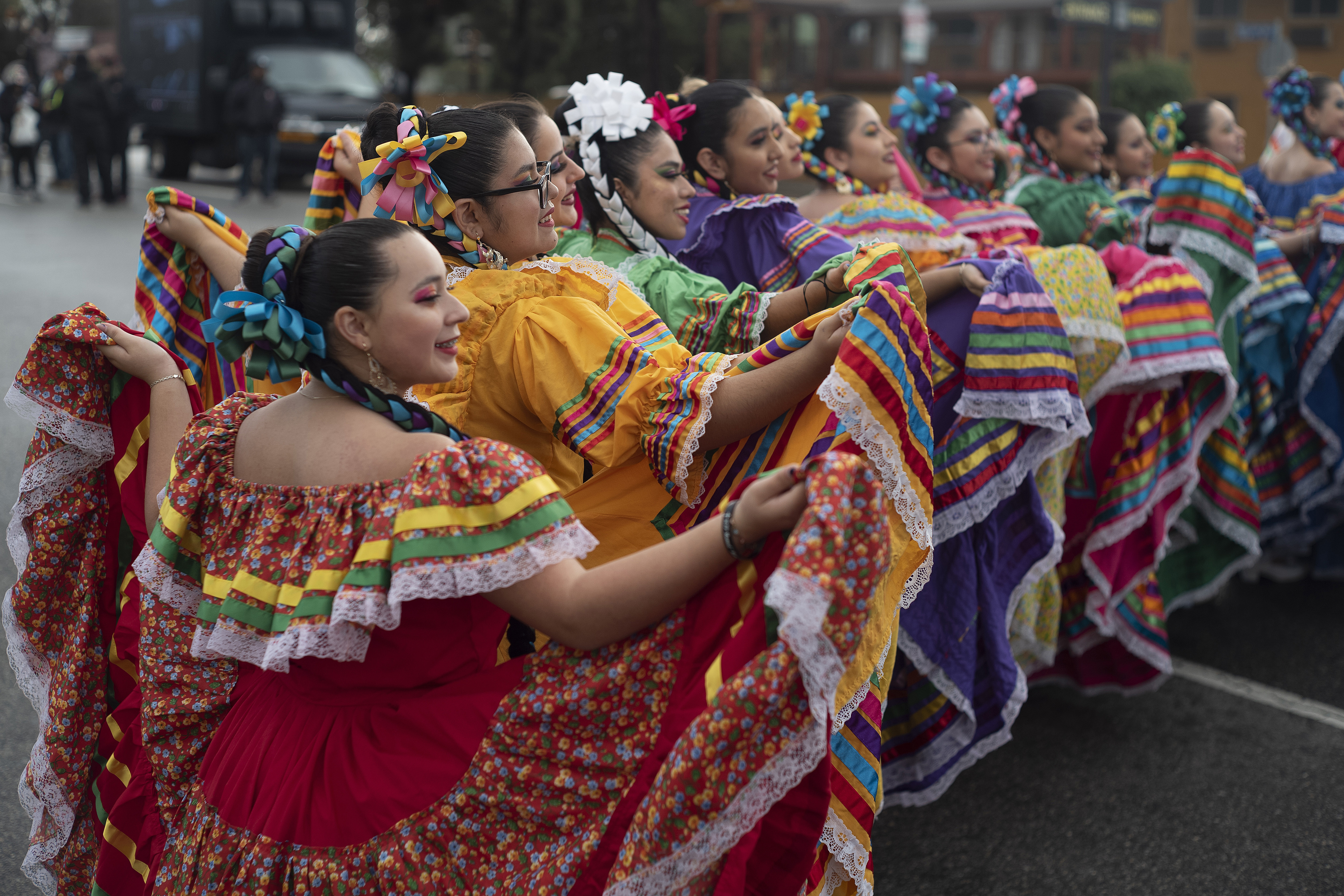 Hispanic Heritage Month: diversity and culture at the forefront – NBC4 Washington