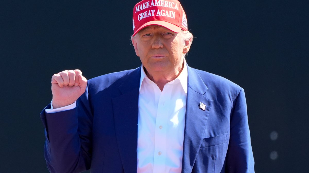 Trump allies push to change Nebraska’s Electoral College law – NBC4 ...