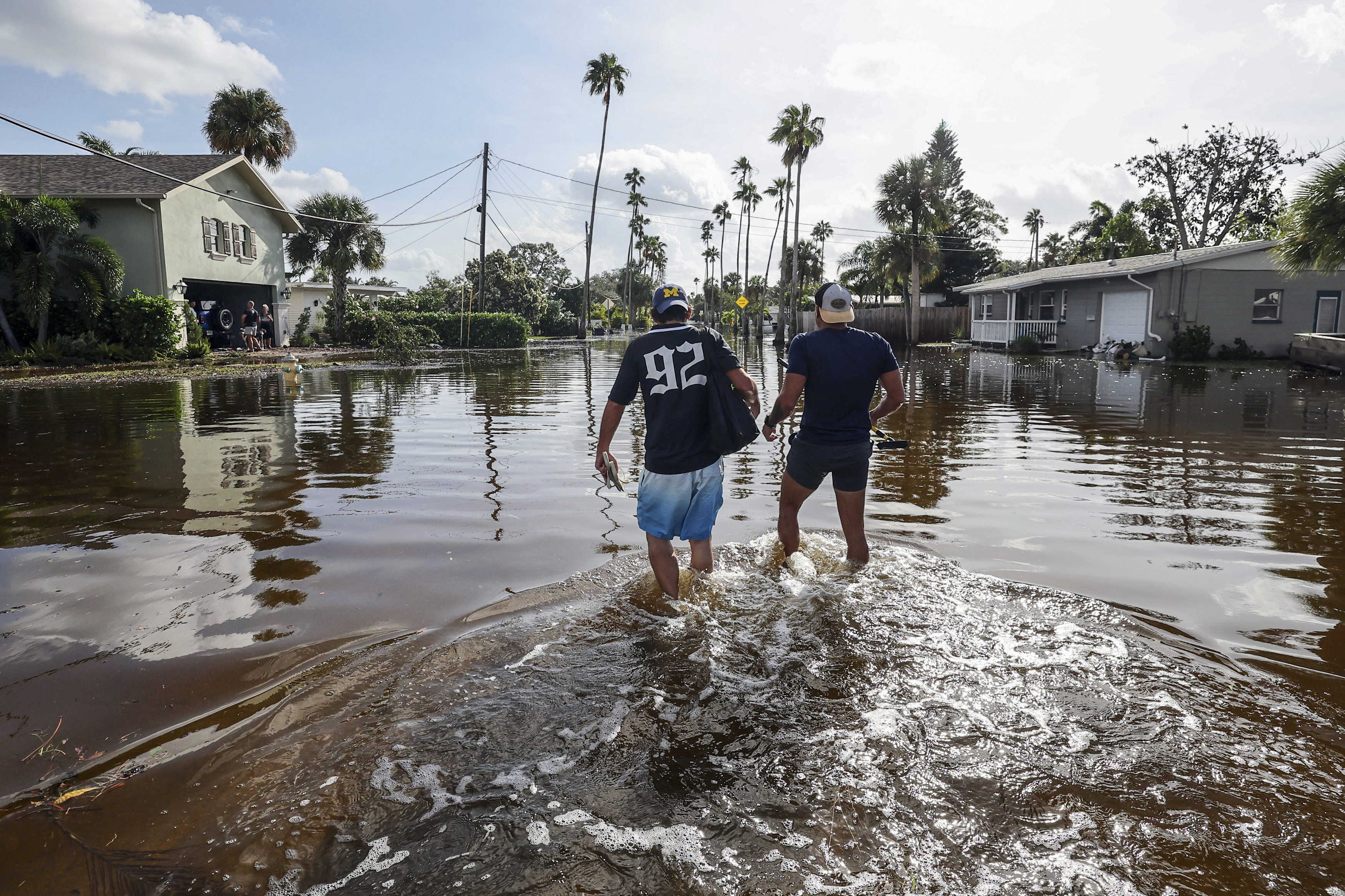 Hurricane Helene damage pictures show flooding, wind destruction – NBC4 ...