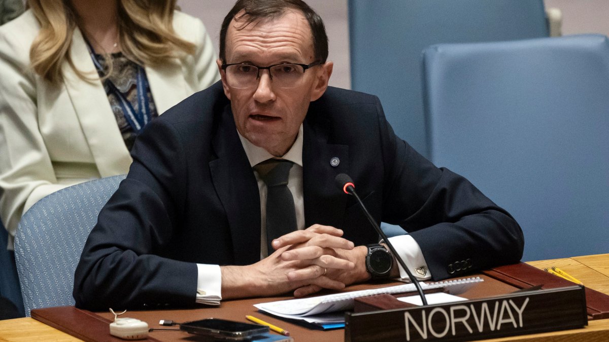International community pushes for Palestinian state recognition – NBC4 ...