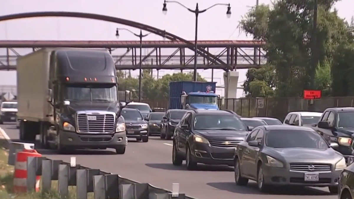 Drumroll: DC’s worst traffic bottleneck is on 295 – NBC4 Washington