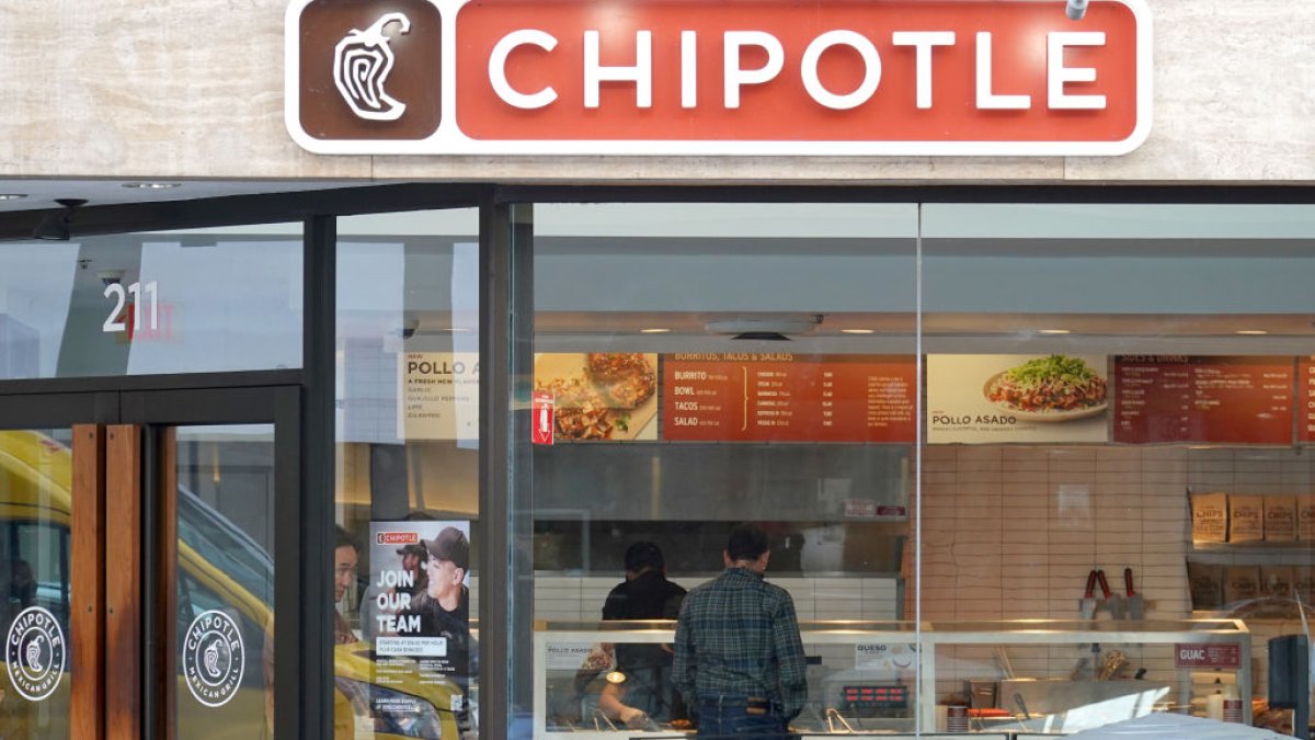Chipotle launches a Halloween costume collection. Here are all the ...