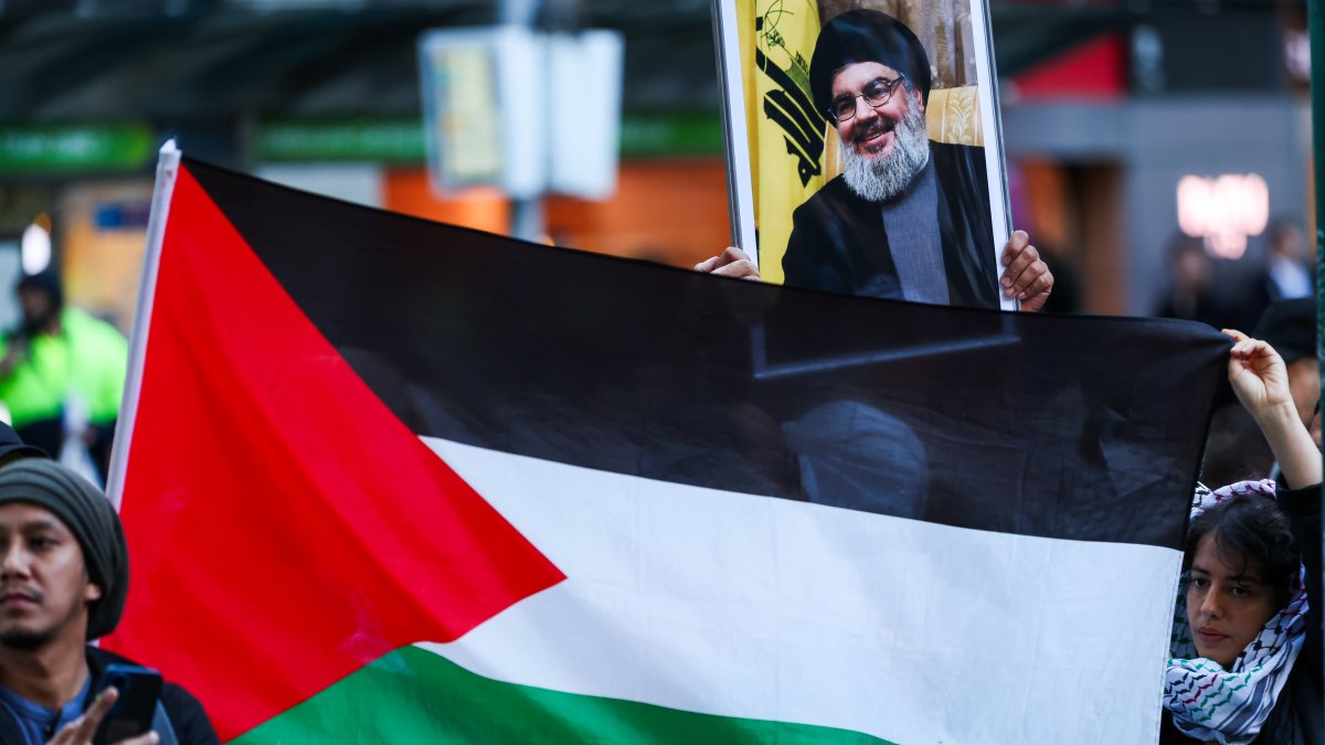 Who was Hassan Nasrallah, the longtime Hezbollah leader? – NBC4 Washington