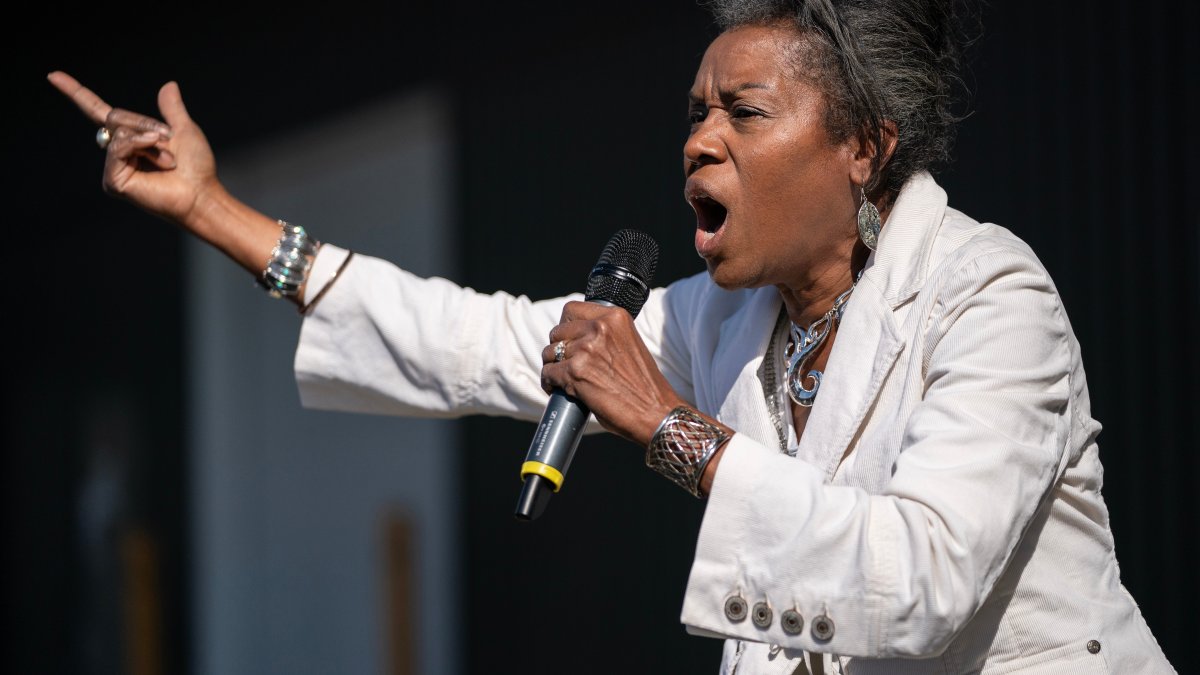 Virginia’s conservative Black female lieutenant governor wants the top ...