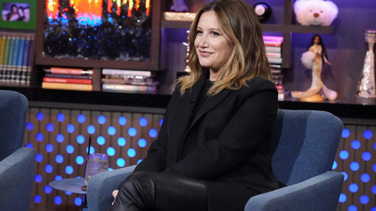 Ashley Tisdale welcomes baby No. 2 with husband Christopher French ...