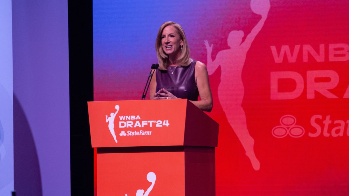 WNBA sets rules for Golden State expansion draft – NBC4 Washington