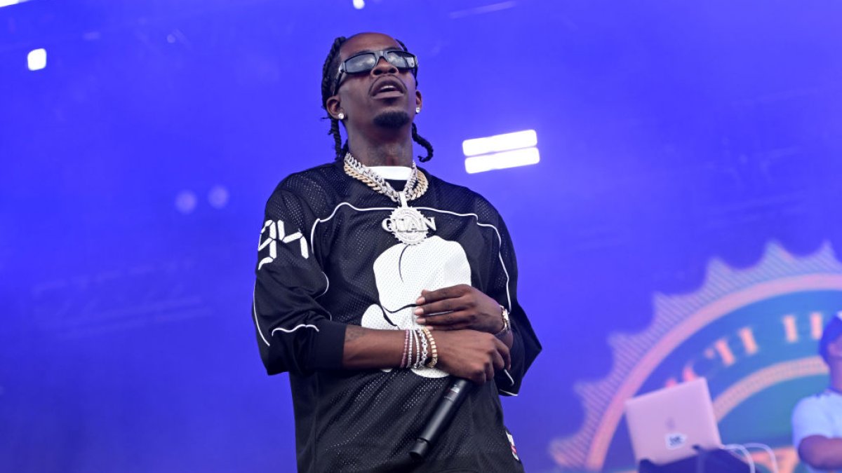 ‘Type of Way’ rapper Rich Homie Quan dies at 34 – NBC4 Washington