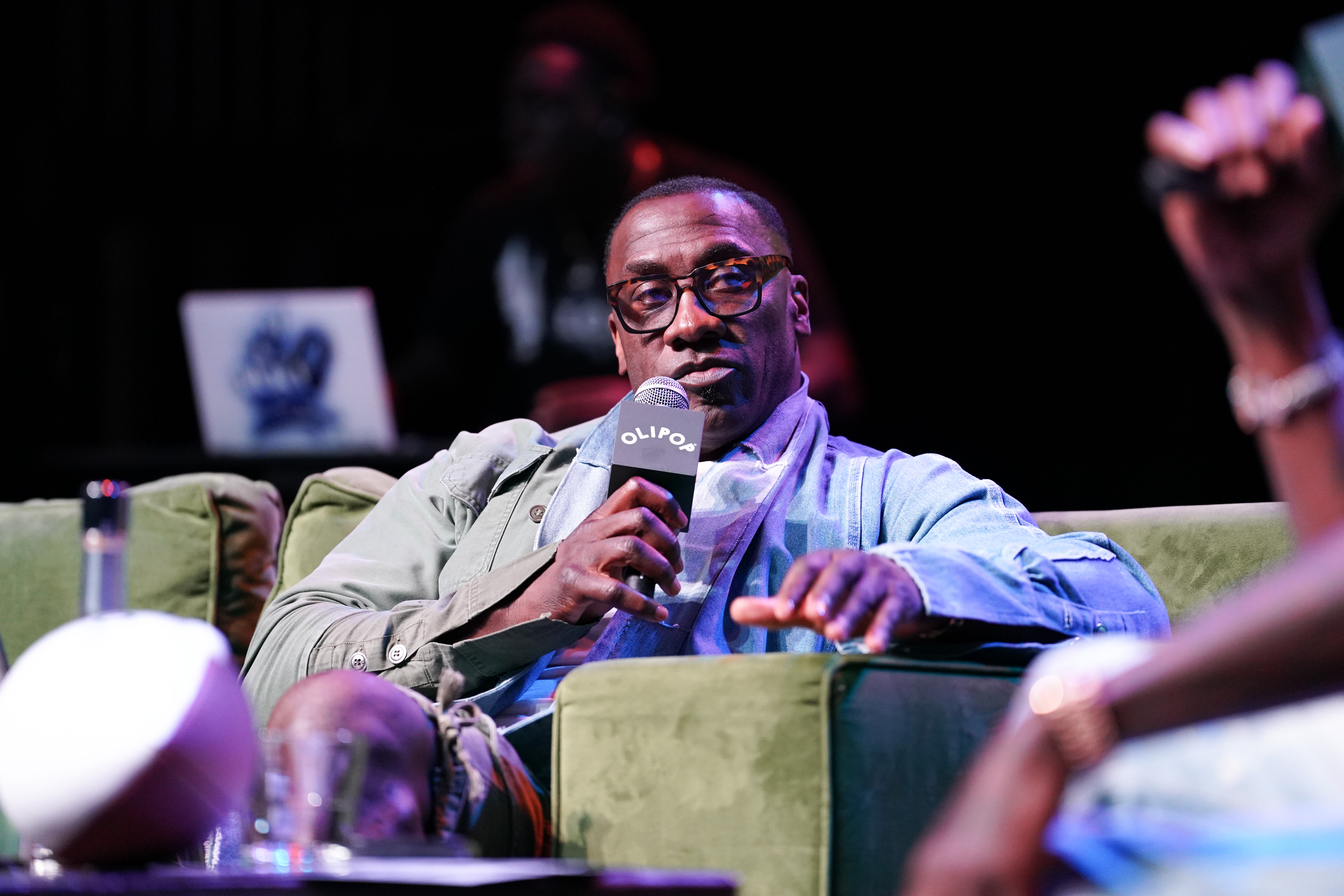 Shannon Sharpe s'excuse pour l'audio sexuel accidentel sur IG Live ...