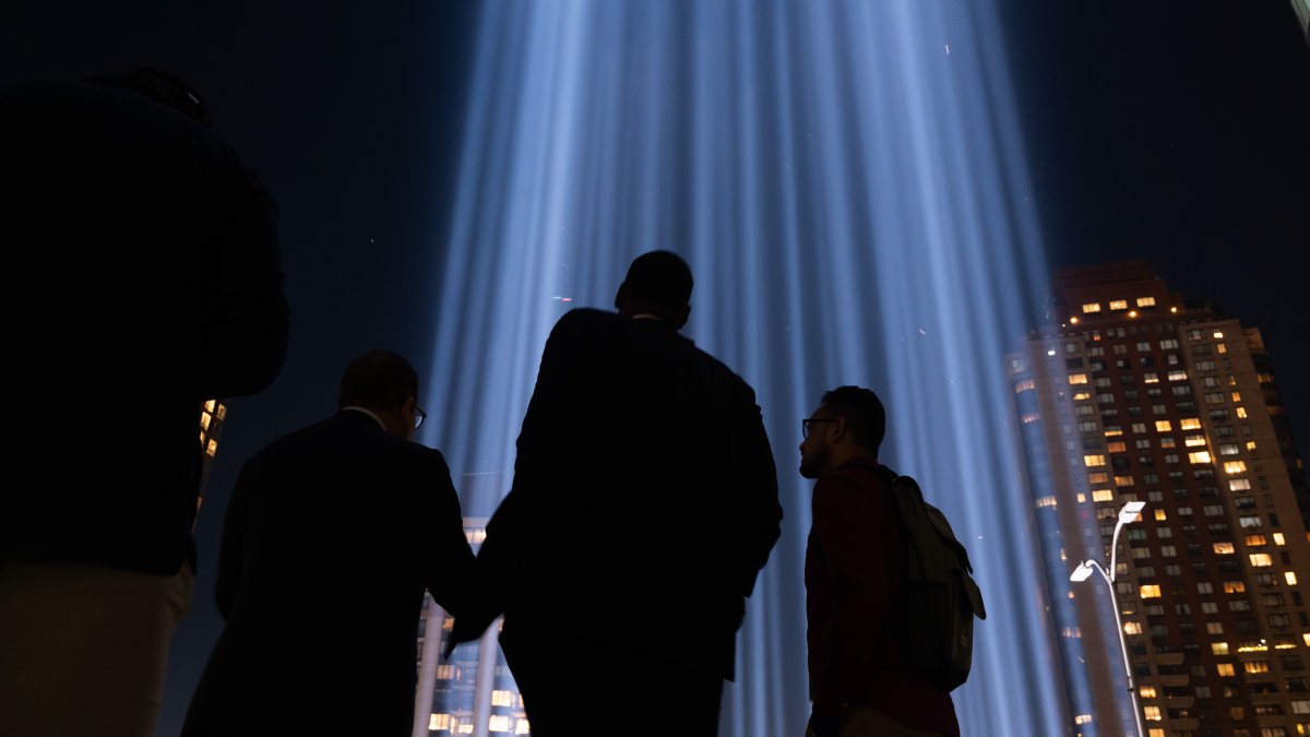 9/11 anniversary tradition handed to new generation – NBC4 Washington