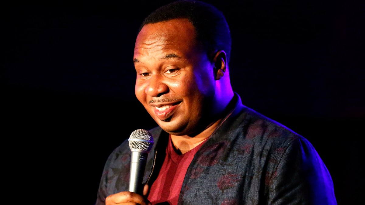 ‘One of the smartest cities’: Roy Wood Jr. filming new special in DC ...