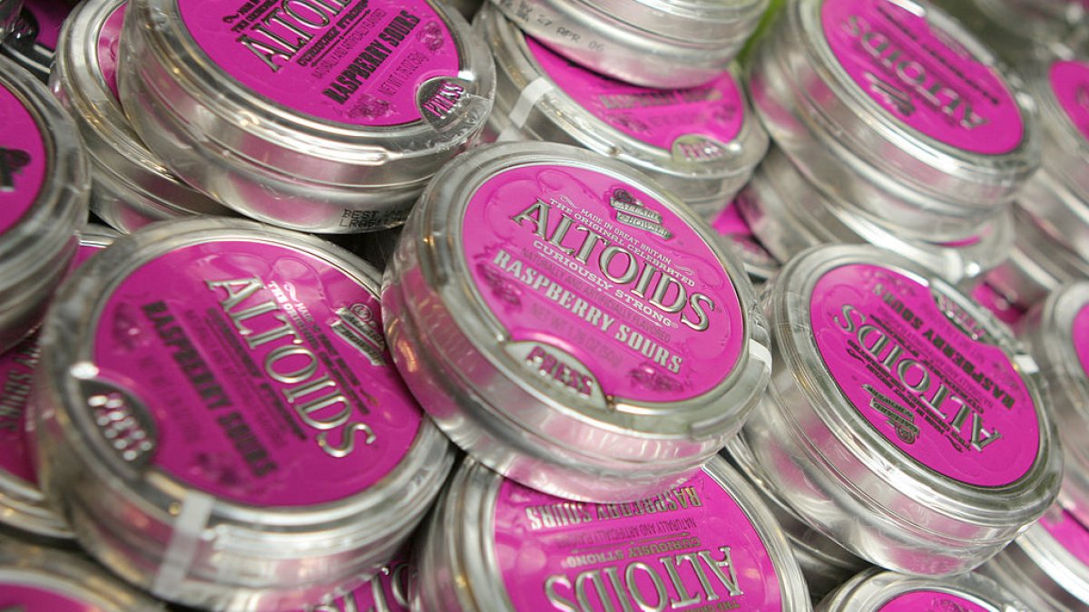 Are Altoids Sours making a comeback? Here’s what we know – NBC4 Washington
