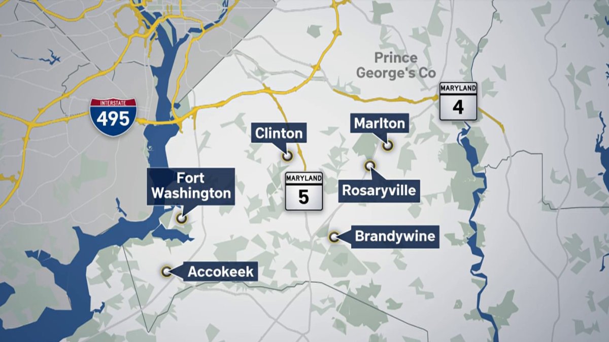 110K Prince George’s residents asked to limit water use amid fixes ...