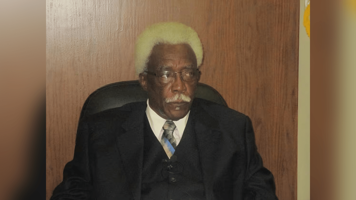 Boy, 11, in custody accused of killing former Louisiana mayor and his ...