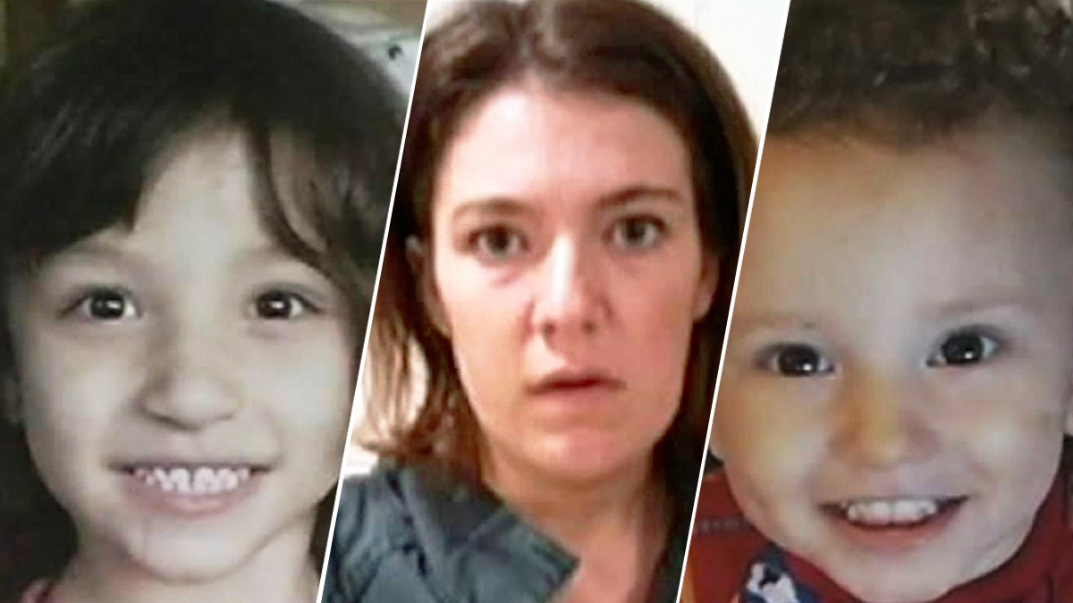 Only the Mother Knows: the Hoggle Kids Mystery – NBC4 Washington